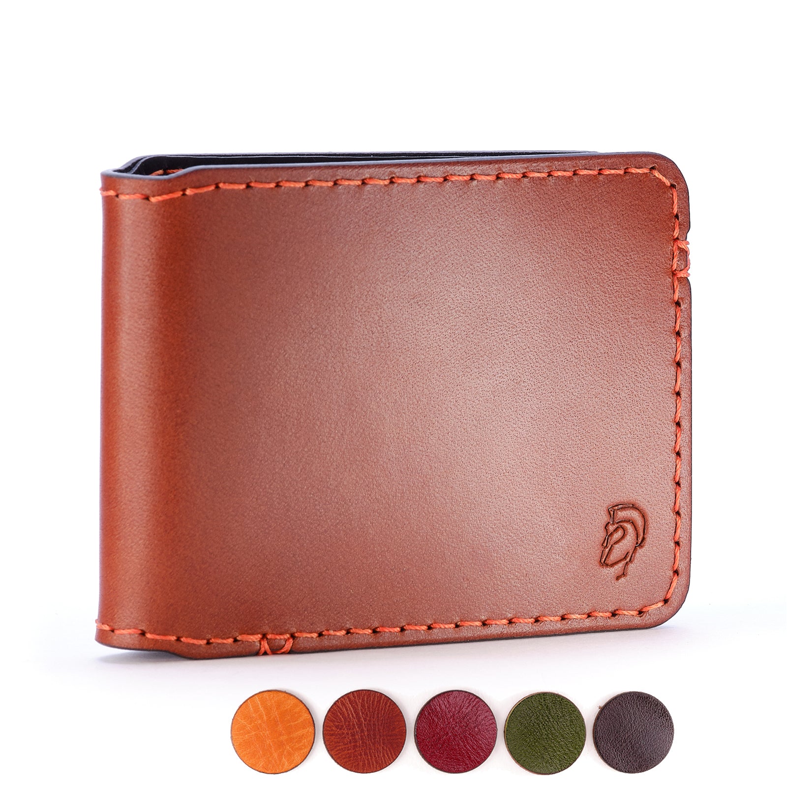 1316 BRAMA Leather Wallet